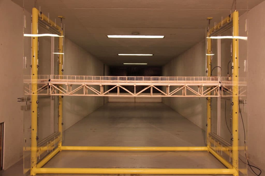 Effects of Wind Loading On Bridges | Wind Load On Pedestrian Bridge