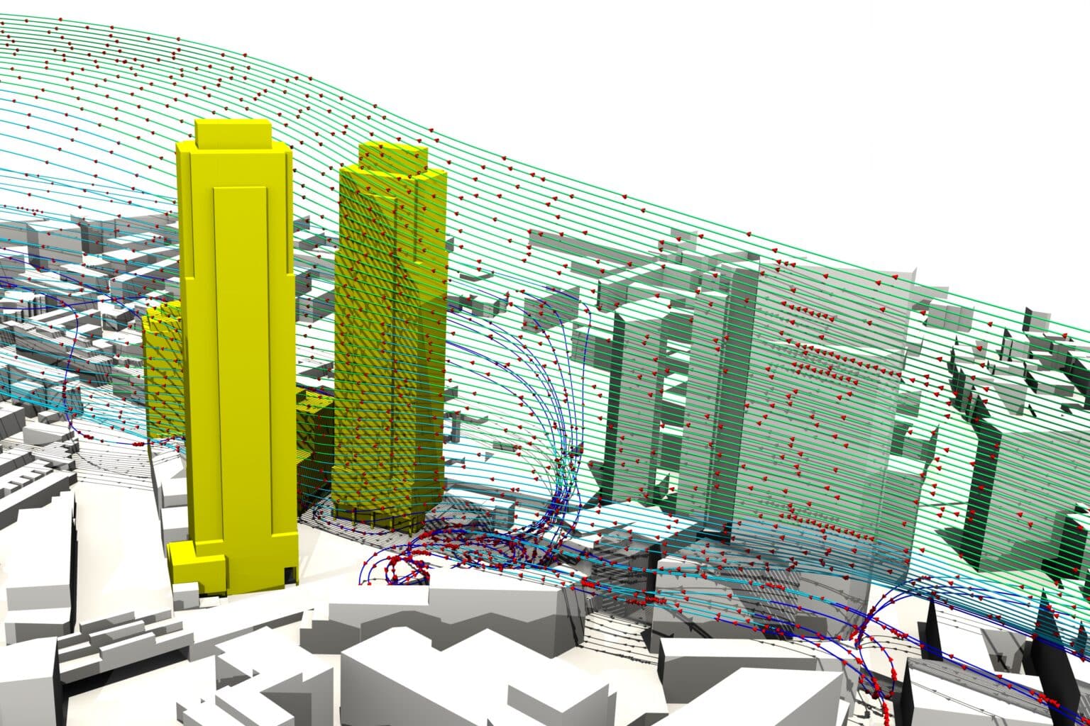 Wind Microclimate Assessment of Borough Road Development London