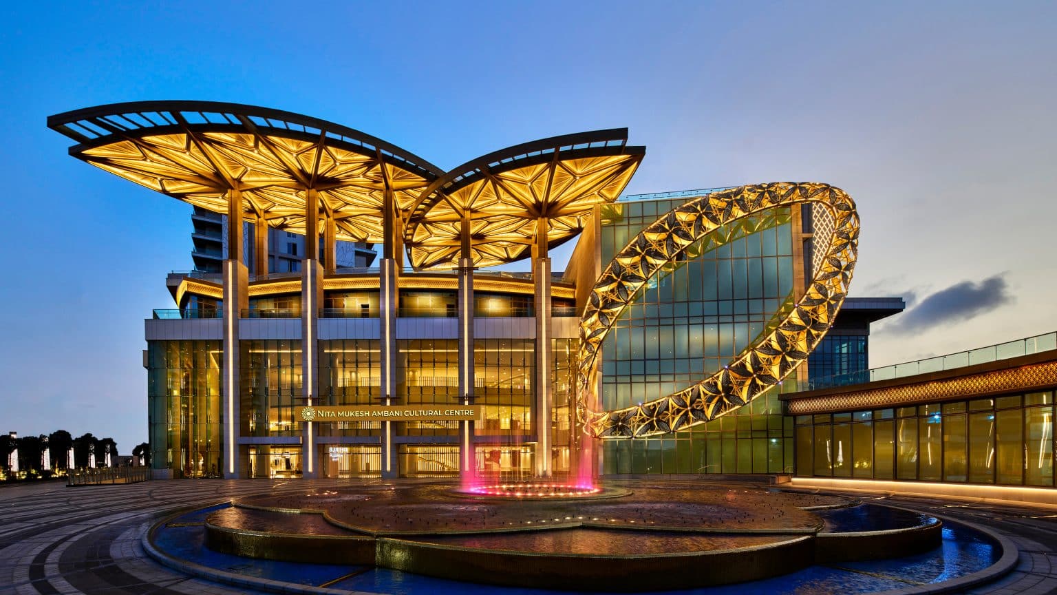 Wind in the Wings: Windtech’s Role at Jio Convention