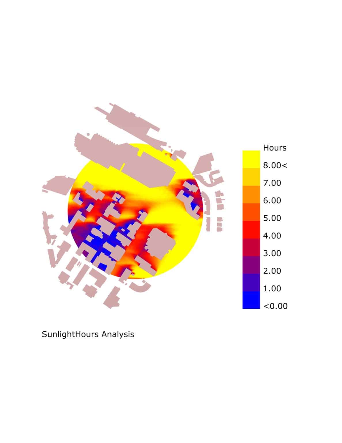 Waverley House Bournemouth | Wind Microclimate & Daylight Assessment ...